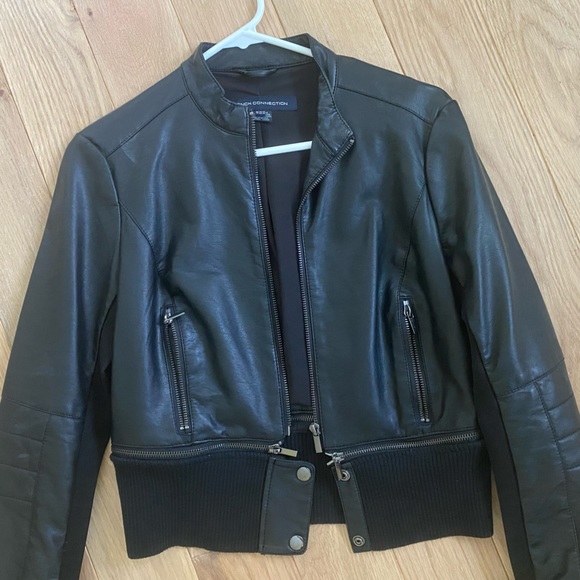 French Connection | Jackets & Coats | New French Connection Vegan ...